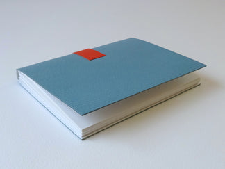 Slim Leather Notebooks – Celandine Books